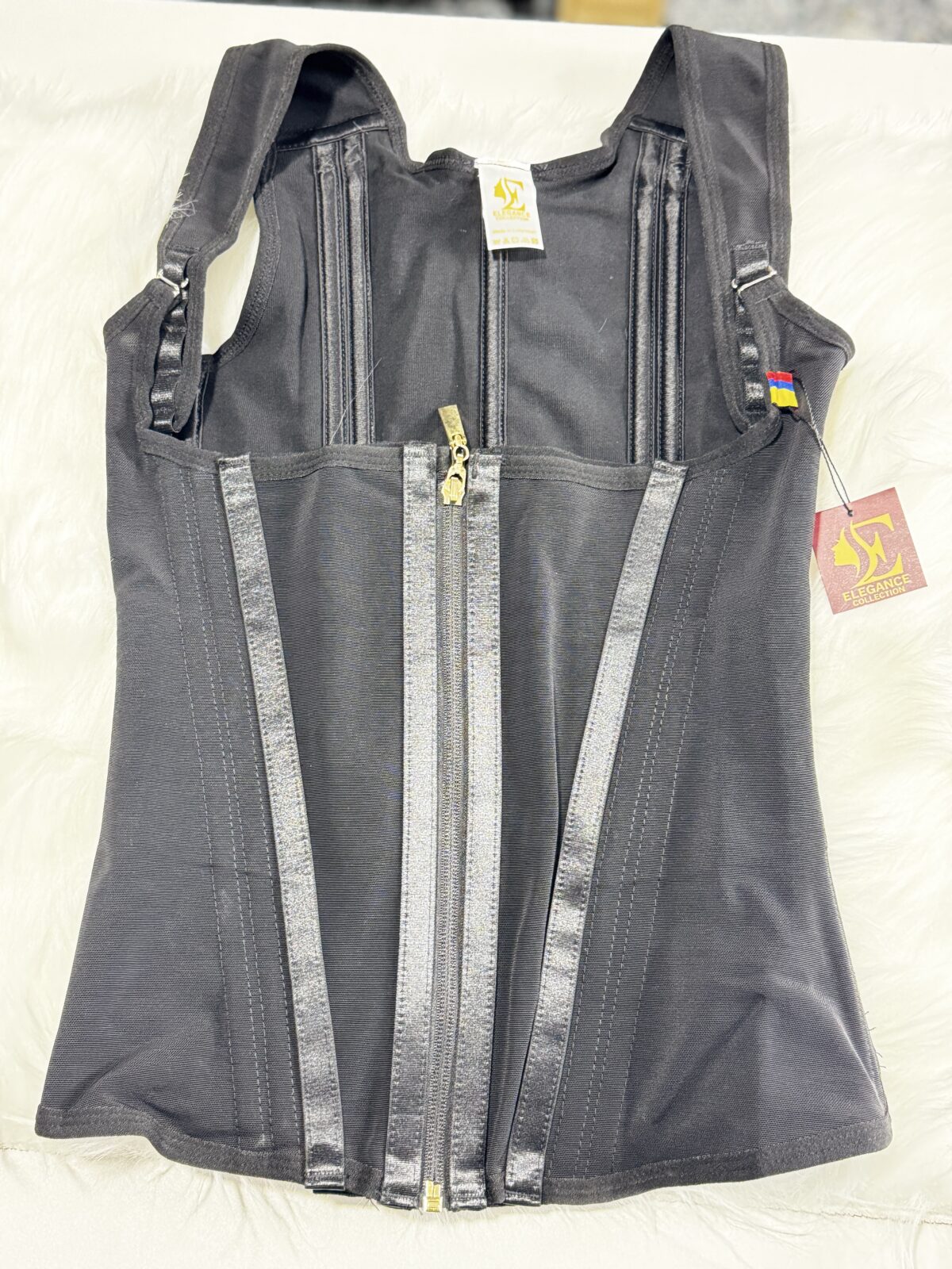 Elegance Colombia fajas vest – elegancecollection.com.au