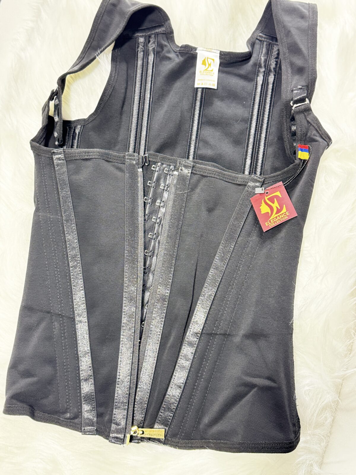 Elegance Colombia fajas vest – elegancecollection.com.au